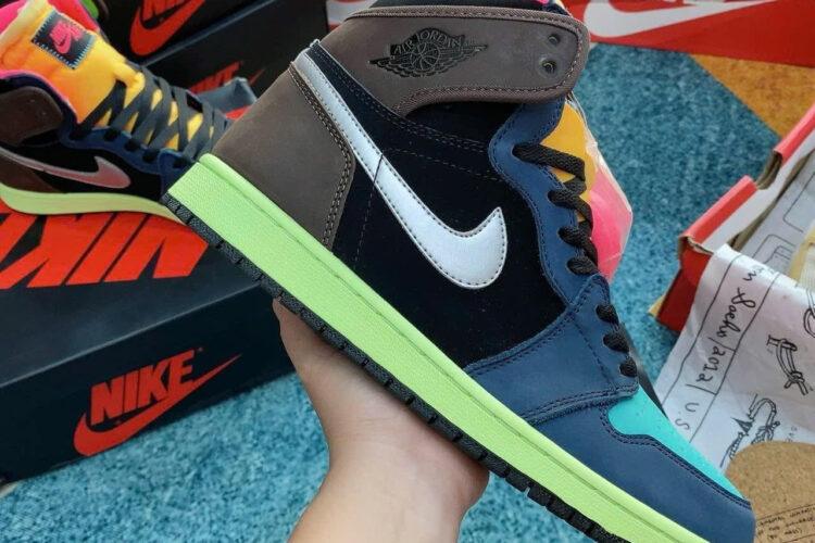 Giày Jordan 1 High Bio Hack cổ cao Best Quality Deal | Ruby Store