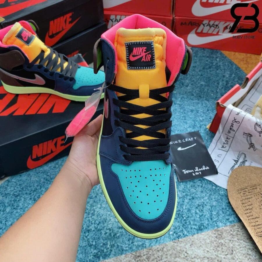 Giày Jordan 1 High Bio Hack cổ cao Best Quality Deal | Ruby Store