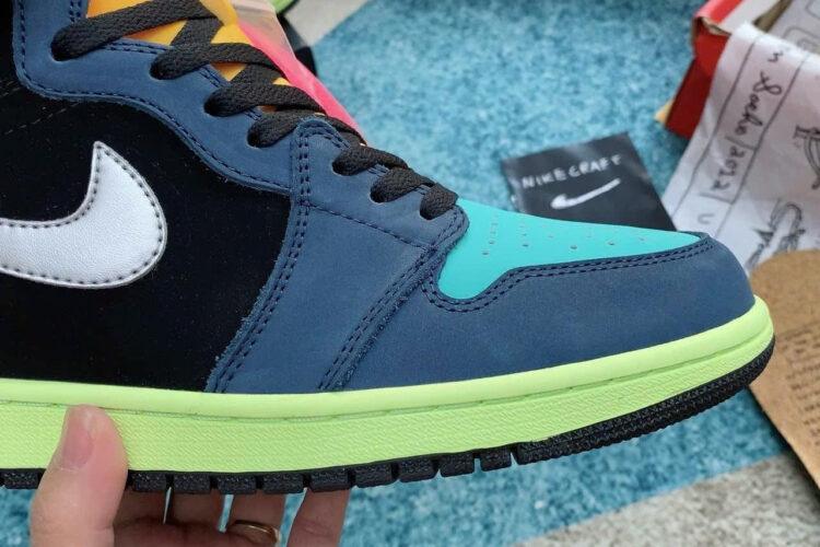 Giày Jordan 1 High Bio Hack cổ cao Best Quality Deal | Ruby Store