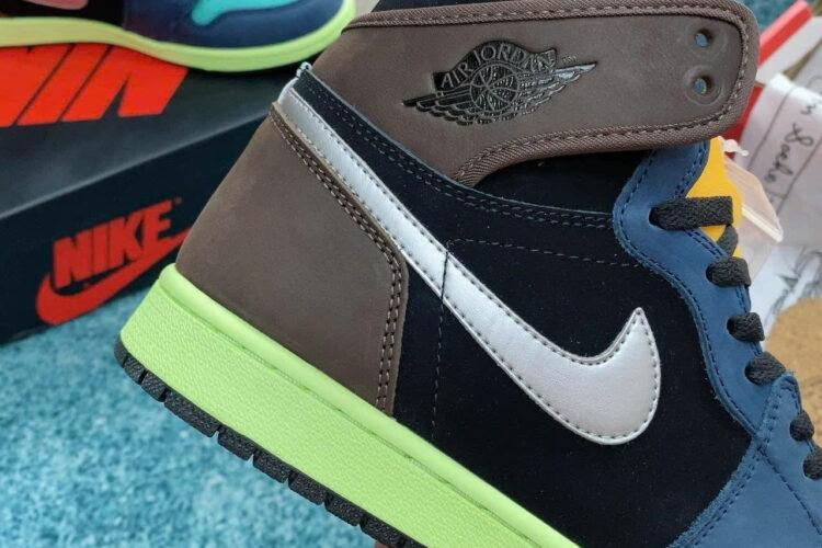 Giày Jordan 1 High Bio Hack cổ cao Best Quality Deal | Ruby Store