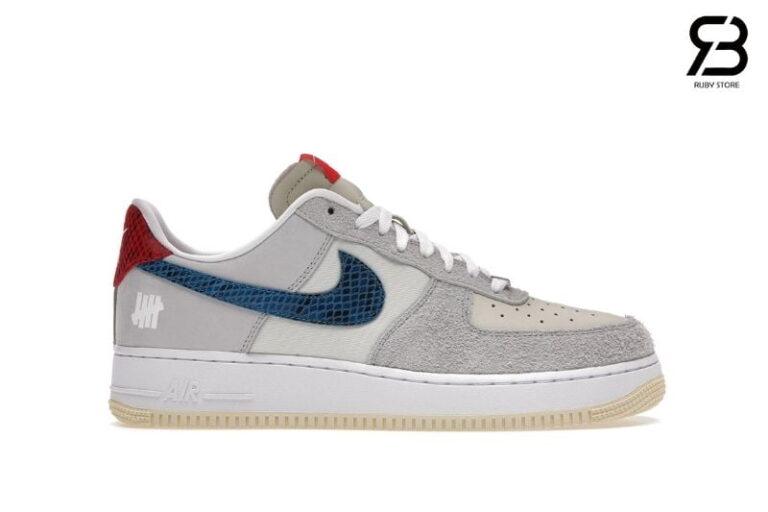 Giày Air Force 1 Low x Ambush White Best Quality (Deal) | Ruby Store