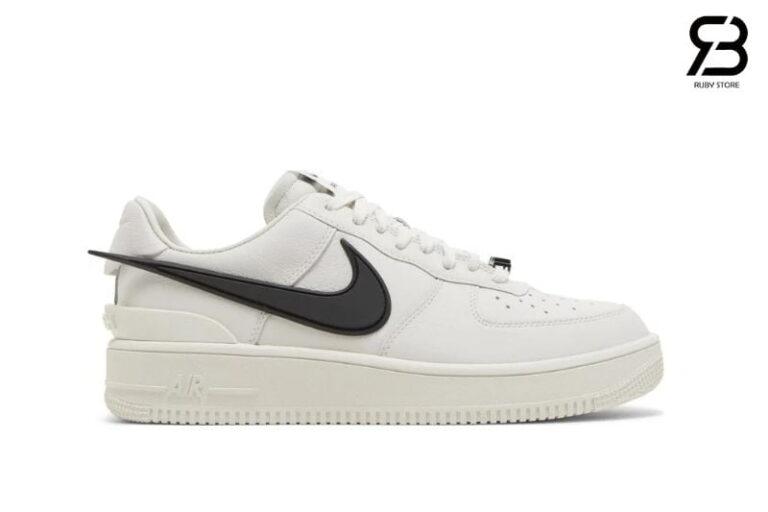 Giày Air Force 1 Low x Ambush White Best Quality (Deal) | Ruby Store
