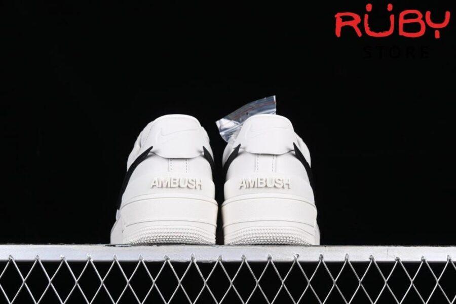 Giày Air Force 1 Low x Ambush White Best Quality (Deal) | Ruby Store