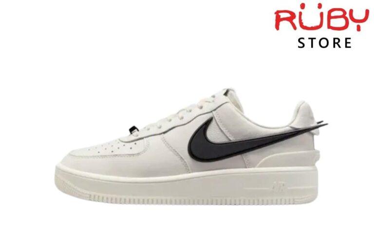 Giày Air Force 1 Low x Ambush White Best Quality (Deal) | Ruby Store