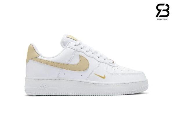 Giày Air Force 1 Low '07 Essential White Beige Rep 1 1 | Ruby Store