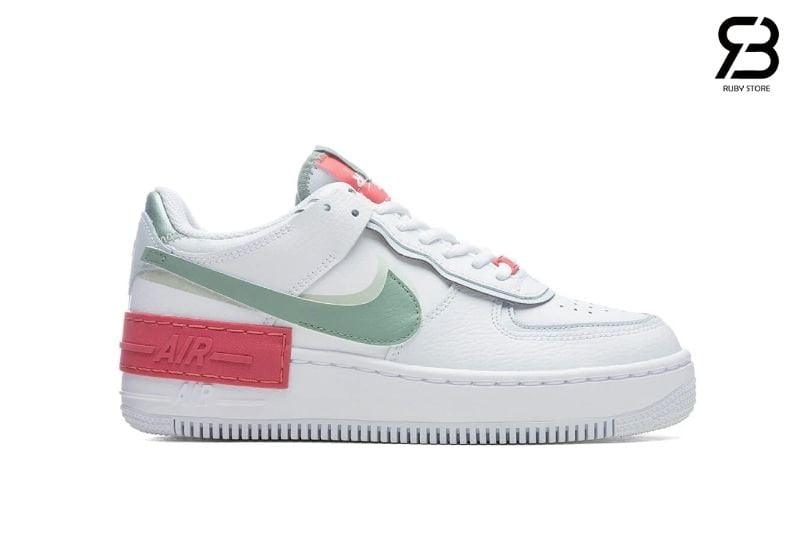 Giày Air Force 1 Low x Ambush White Best Quality (Deal) | Ruby Store