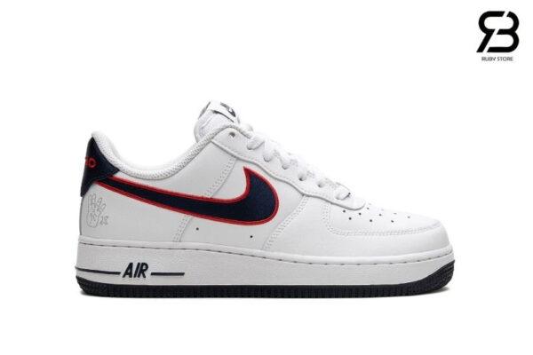 Giày Air Force 1 Low x Ambush White Best Quality (Deal) | Ruby Store