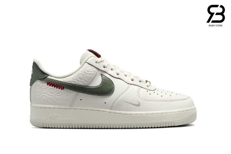 Giày Air Force 1 Low x Ambush White Best Quality (Deal) | Ruby Store
