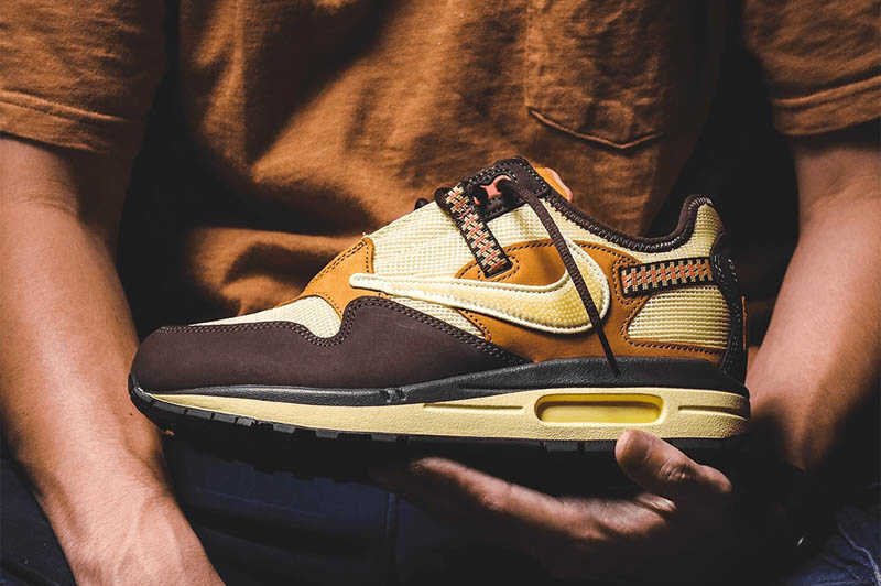 Những lần Collab đình đám của Nike Air Max 1