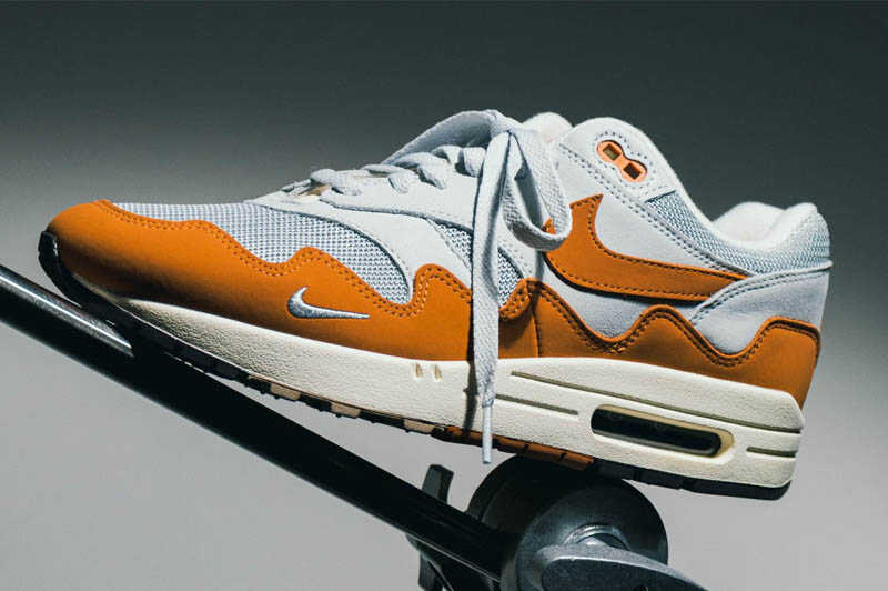 Những lần Collab đình đám của Nike Air Max 1