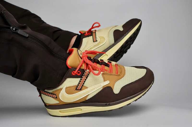 Những lần Collab đình đám của Nike Air Max 1