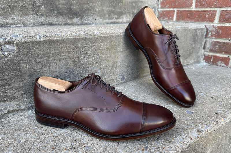 Top 8 thương hiệu giày tây nổi tiếng trên thế giới | Ruby Store